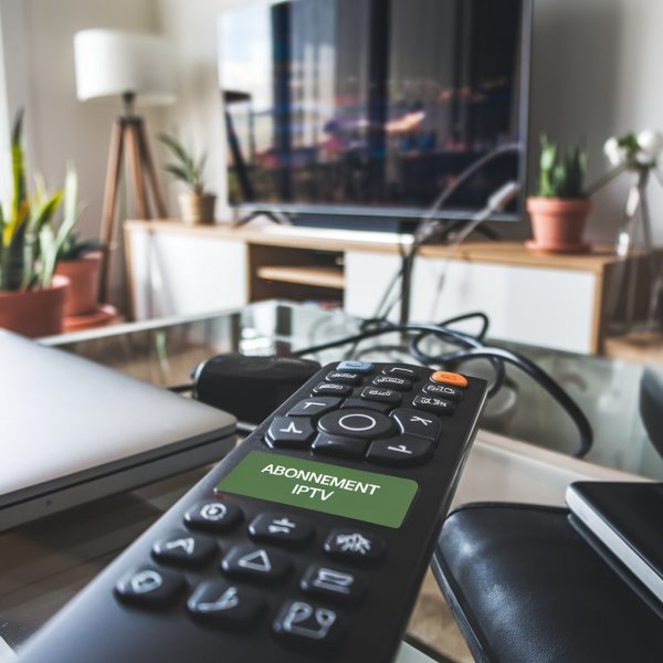 Pure IPTV – Meilleur Service IPTV en France +12000 Chaînes